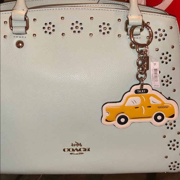 Other | 10 Authentic Coach Bag Charm | Poshmark
